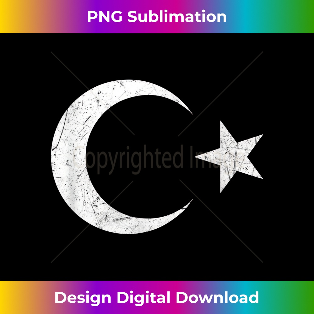 Turkey Flag with vintage national Turkish colors - Chic Subl | Inspire ...