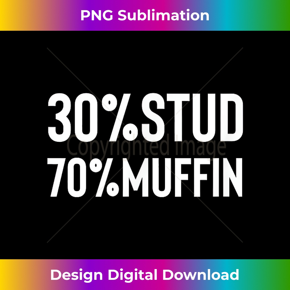 30 STUD 70 MUFFIN - Innovative PNG Sublimation Design - Stri | Inspire ...
