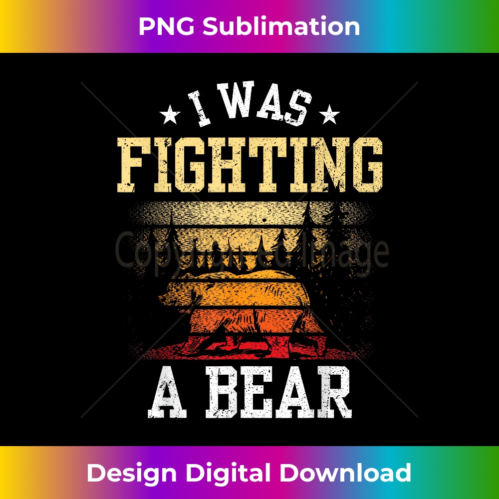 I Was Fighting A Bear Patient Recover Recovery Survivor - So - Inspire ...