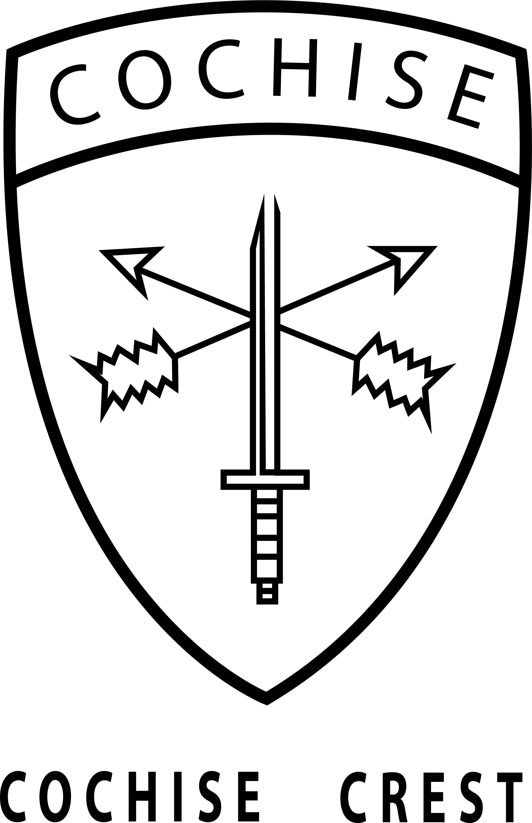 US ARMY SPECIAL FORCES COCHISE CREST VECTOR FILE SVG DXF EPS | Inspire ...