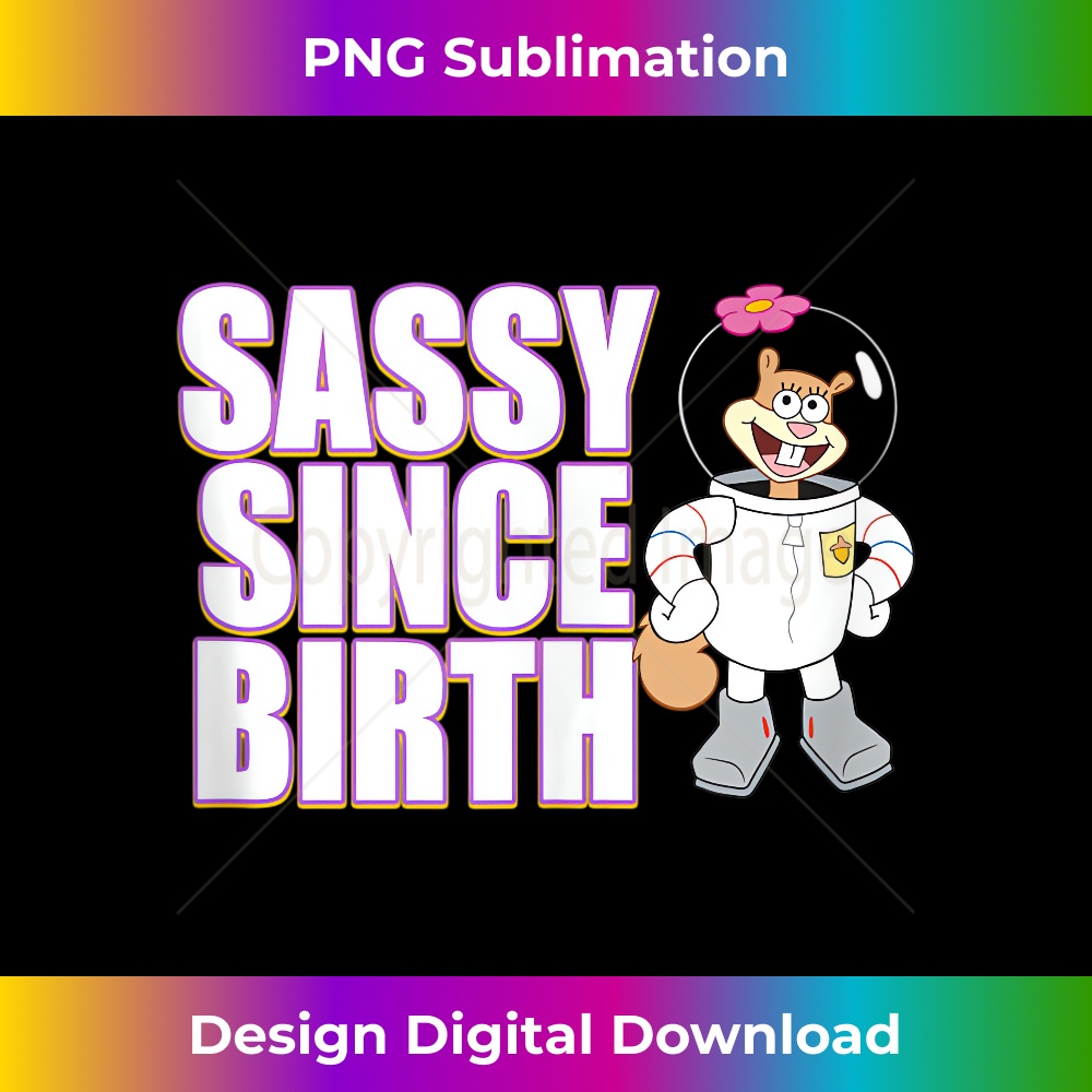 Mademark x SpongeBob SquarePants - Sandy Cheeks - Sassy Sinc | Inspire ...