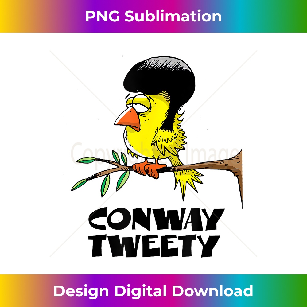 Conway Tweety Funny Bird Cartoon Country - Vibrant Sublimati | Inspire ...
