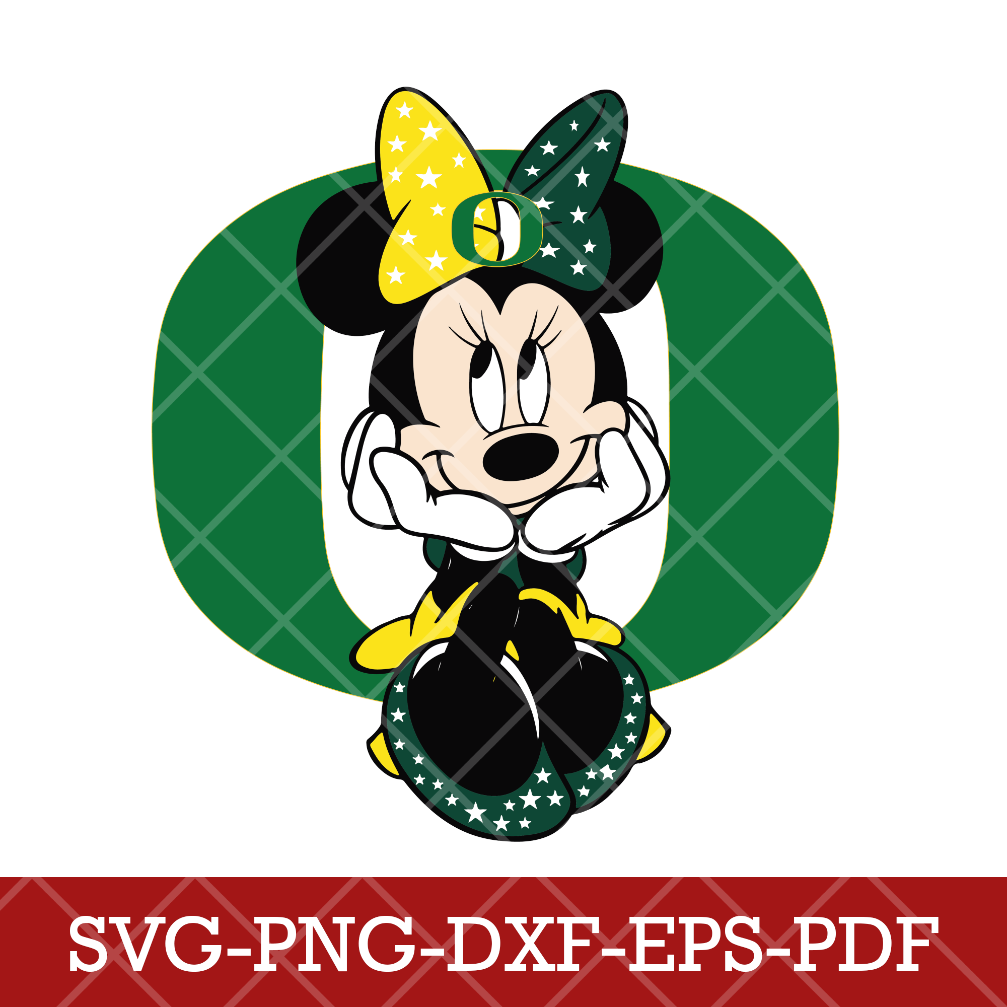 Oregon Ducks_mickey NCAA 6,SVG,DXF,EPS,PNG,digital download, - Inspire ...