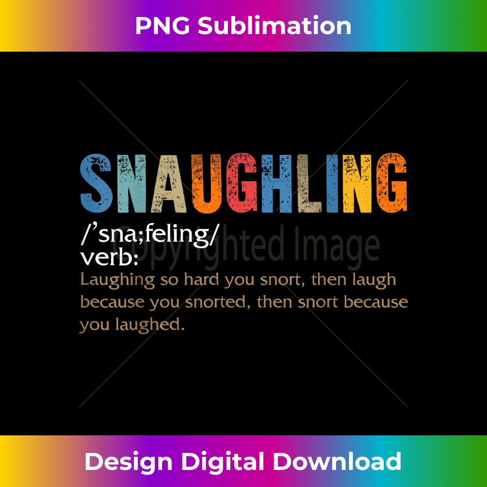 Snaughling Definition Excerpt Snorting Laughing Christmas - | Inspire ...