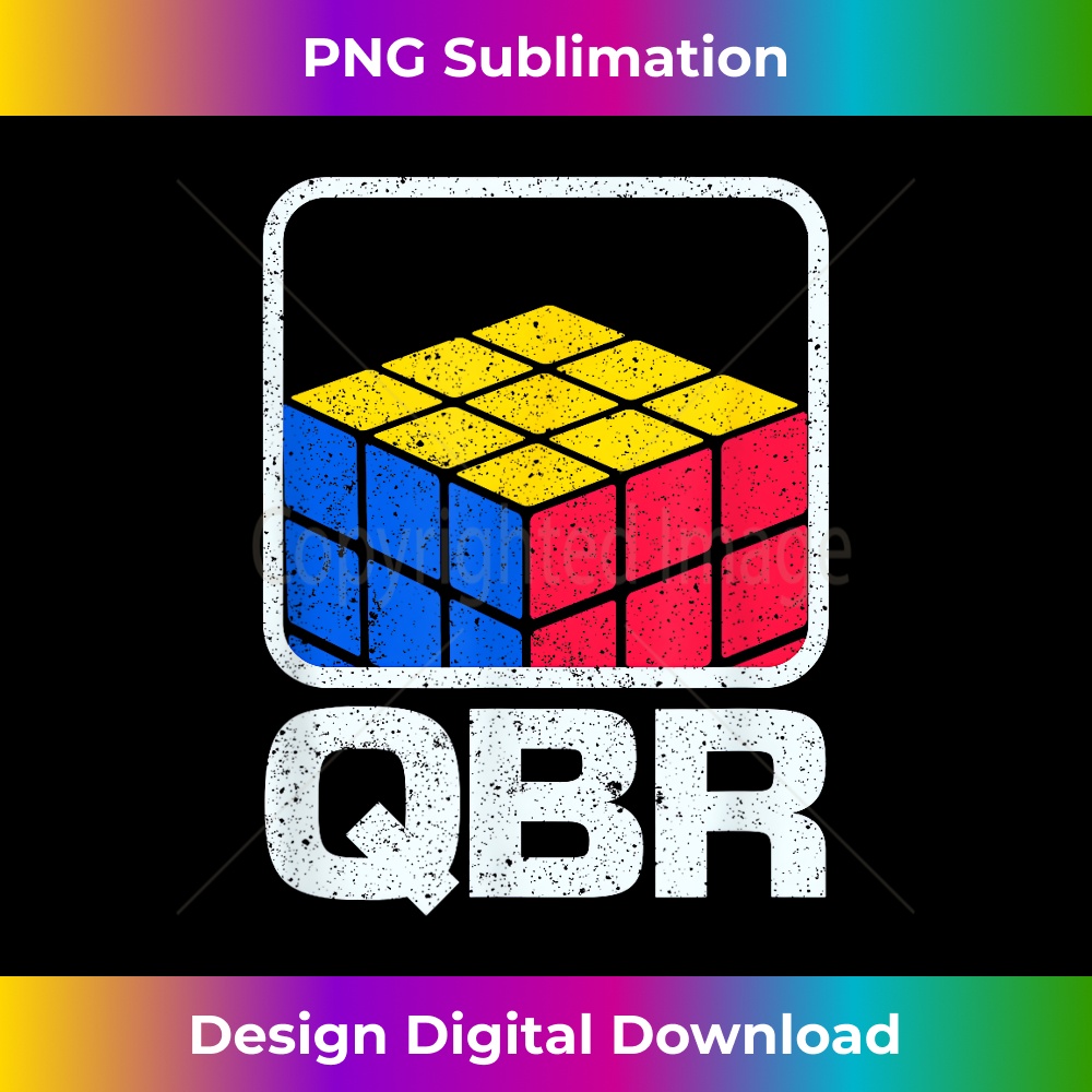 Competitive Puzzle Cuber 80's Retro Speed Cubing Hobby - Edg | Inspire ...
