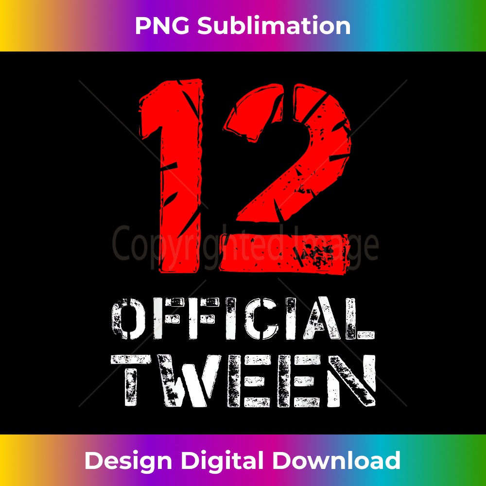 Official Tween 12 year old boy birthday shirt - Bohemian Su - Inspire ...