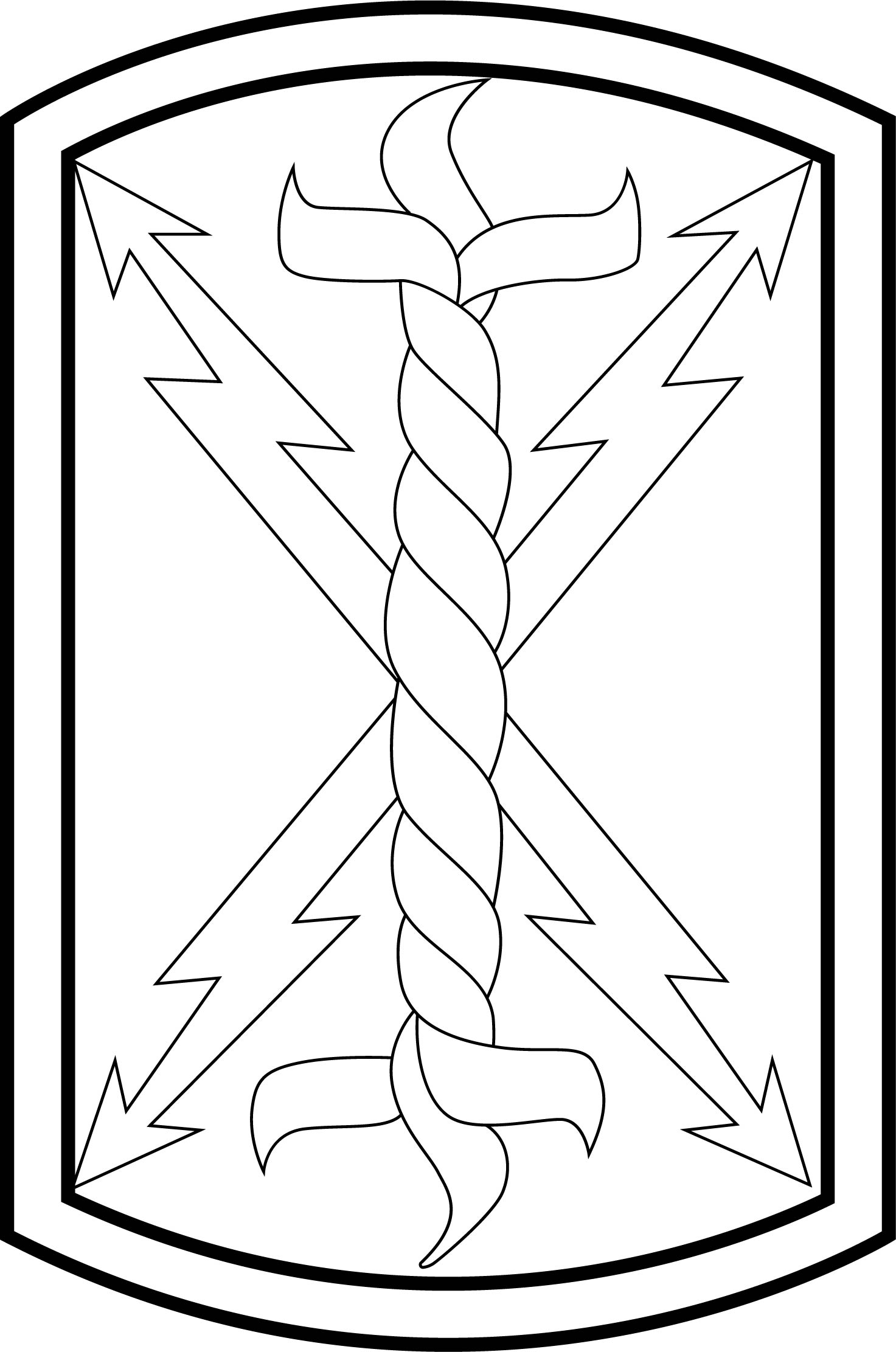 U.S. ARMY 17th FIELD ARTILLERY BRIGADE DUI SSI PATCH VECTOR - Inspire ...