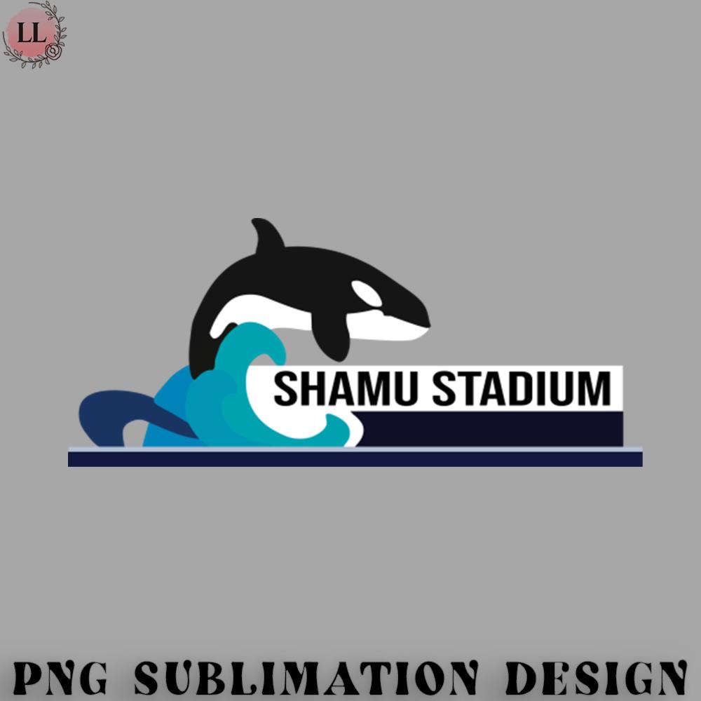 Football PNG Shamu Stadium Sign | Inspire Uplift
