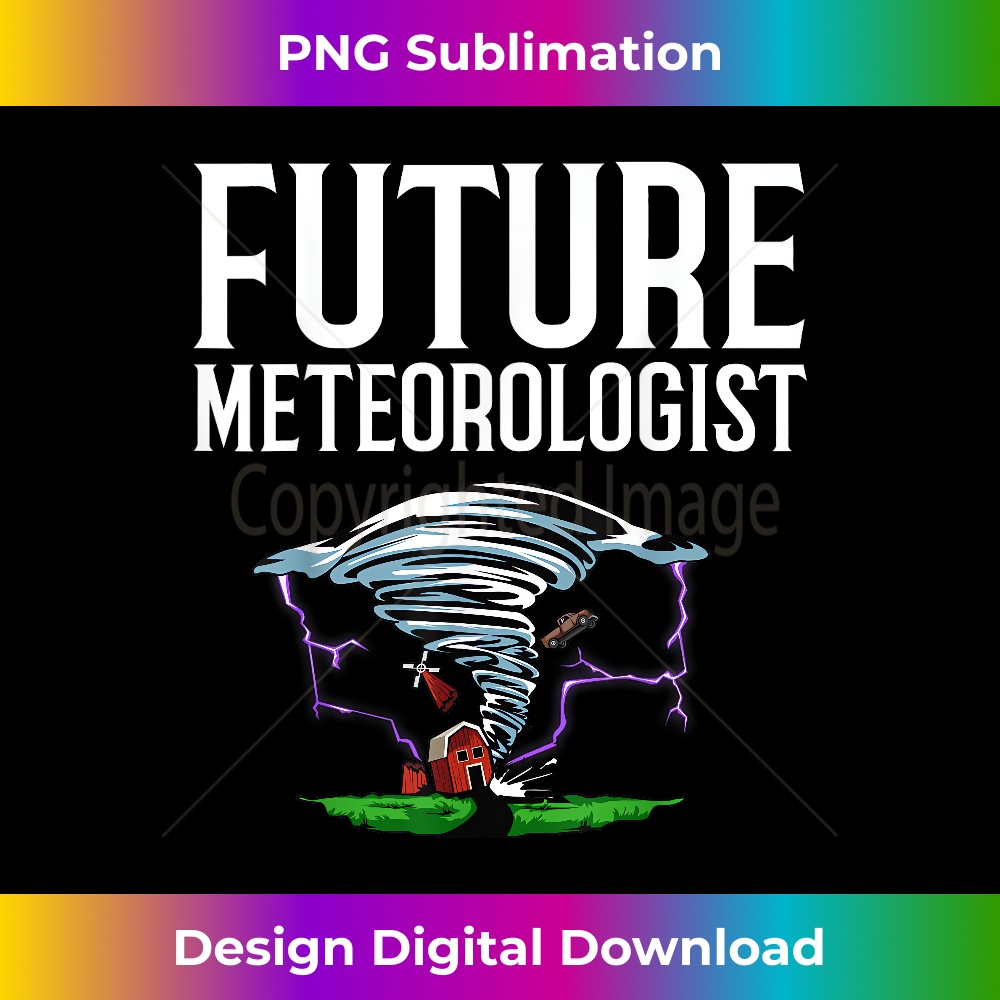 Funny Future Meteorologist Gift For Kids Cool Meteorology - | Inspire ...