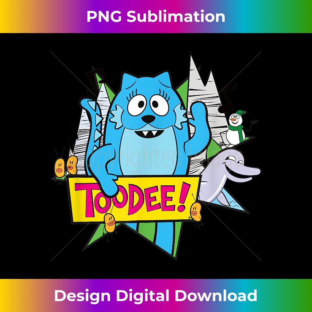 Toodee Face Yo Gabba Gabba