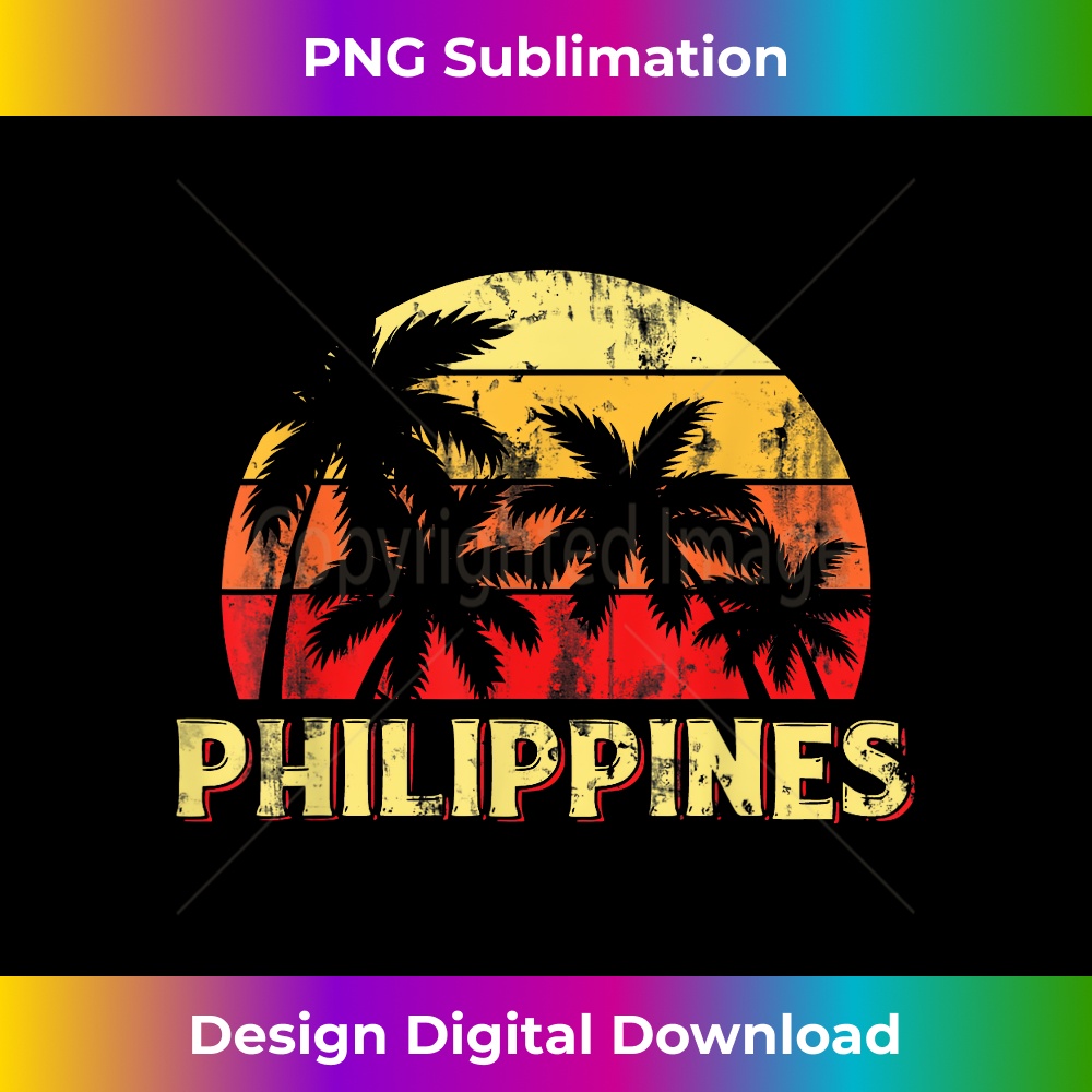 Retro Philippines - Bohemian Sublimation Digital Download - | Inspire ...