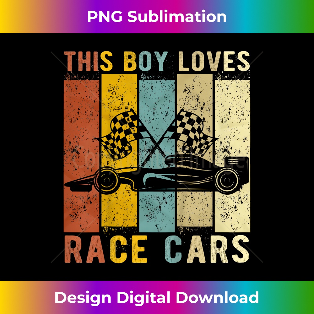 Kids This Boy Loves Race Cars Boys Racing Cars - Edgy Sublim | Inspire ...