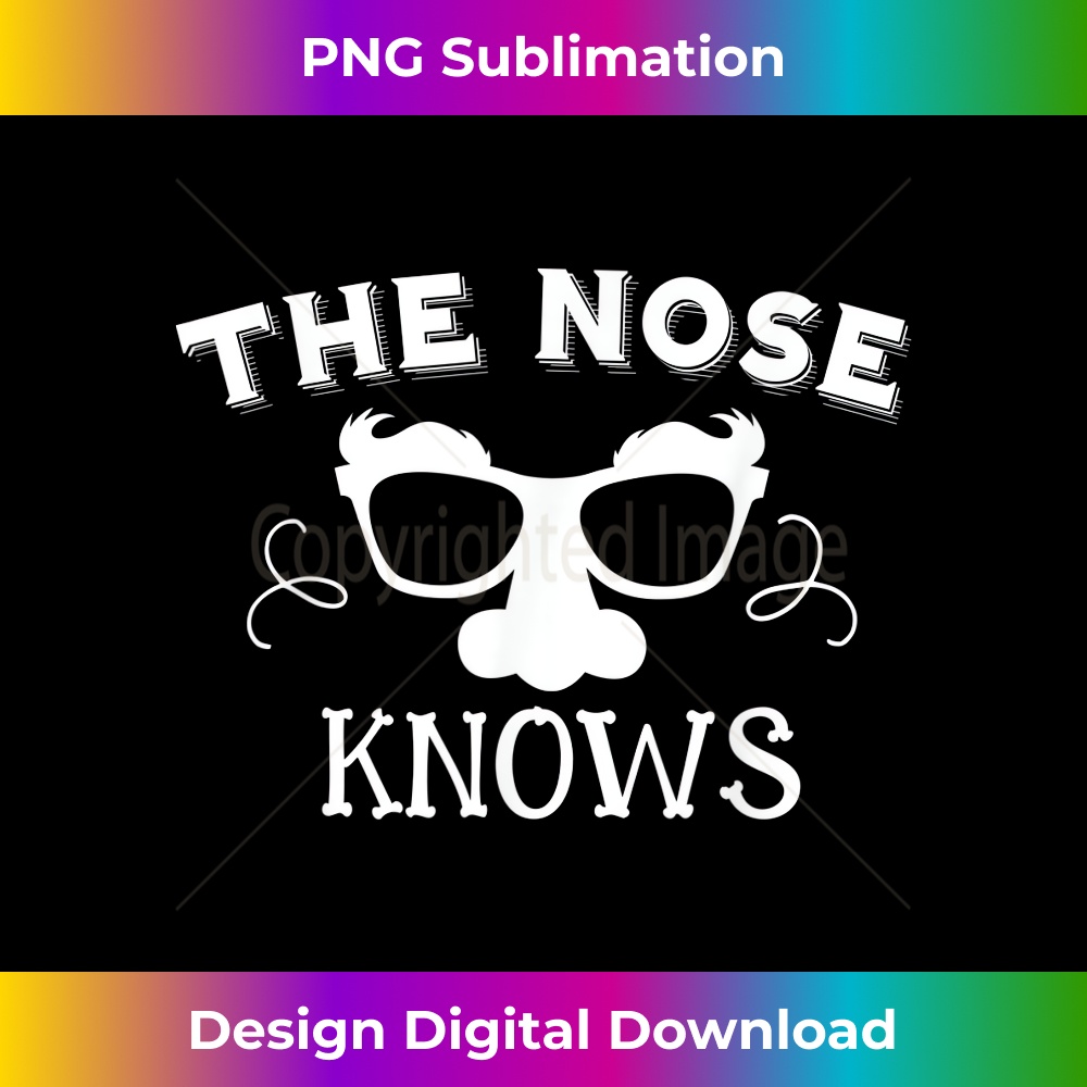 Funny The Nose Knows T Face Gift Fun Friend Mom Glass - Chic | Inspire ...