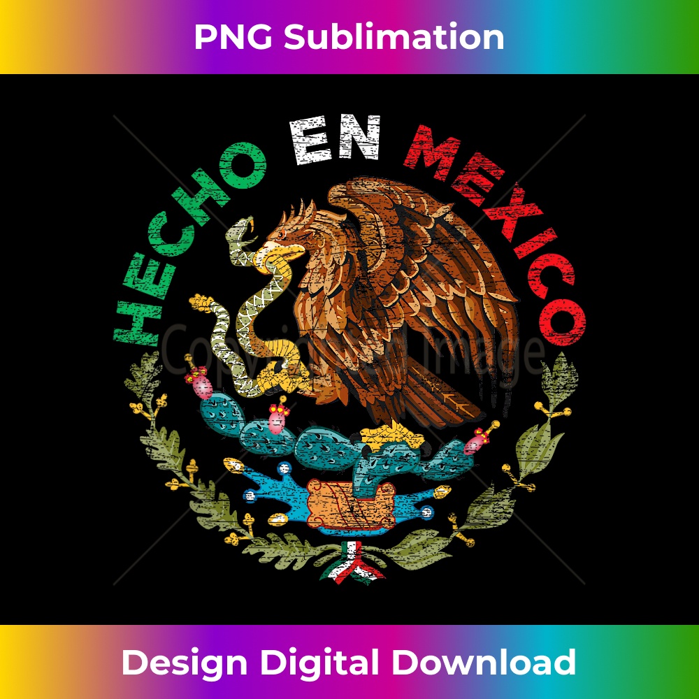 Hecho En Mexico T- - Cinco De Mayo Latino s - Edgy Sublimati | Inspire ...