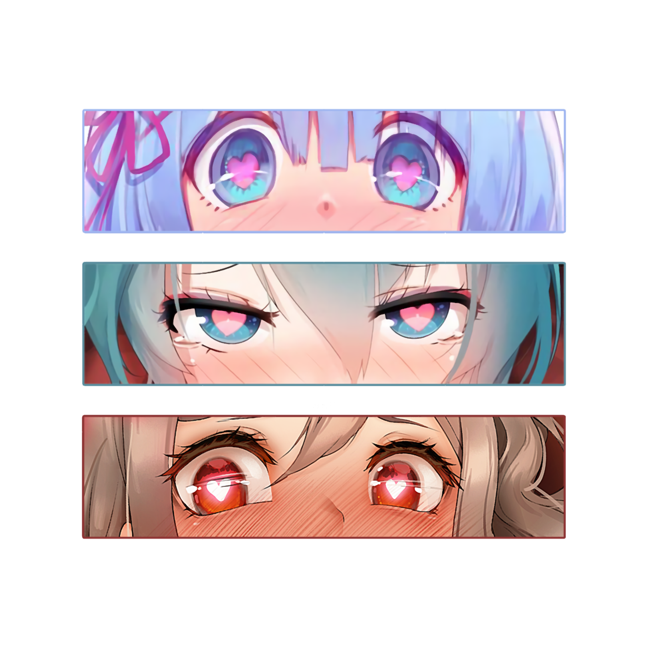 Lewd Eyes Bundle Inspire Uplift