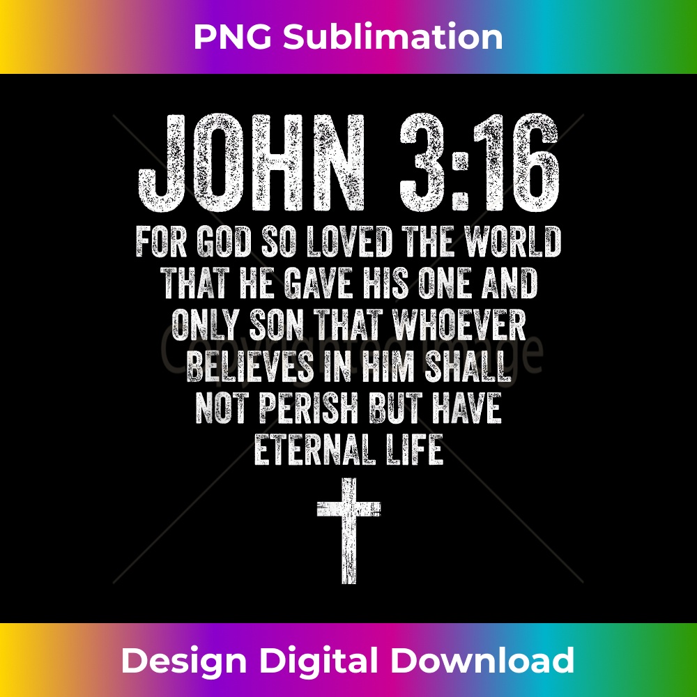 John 316 Bible Verse Scripture Christian Religious Jesus - A - Inspire ...