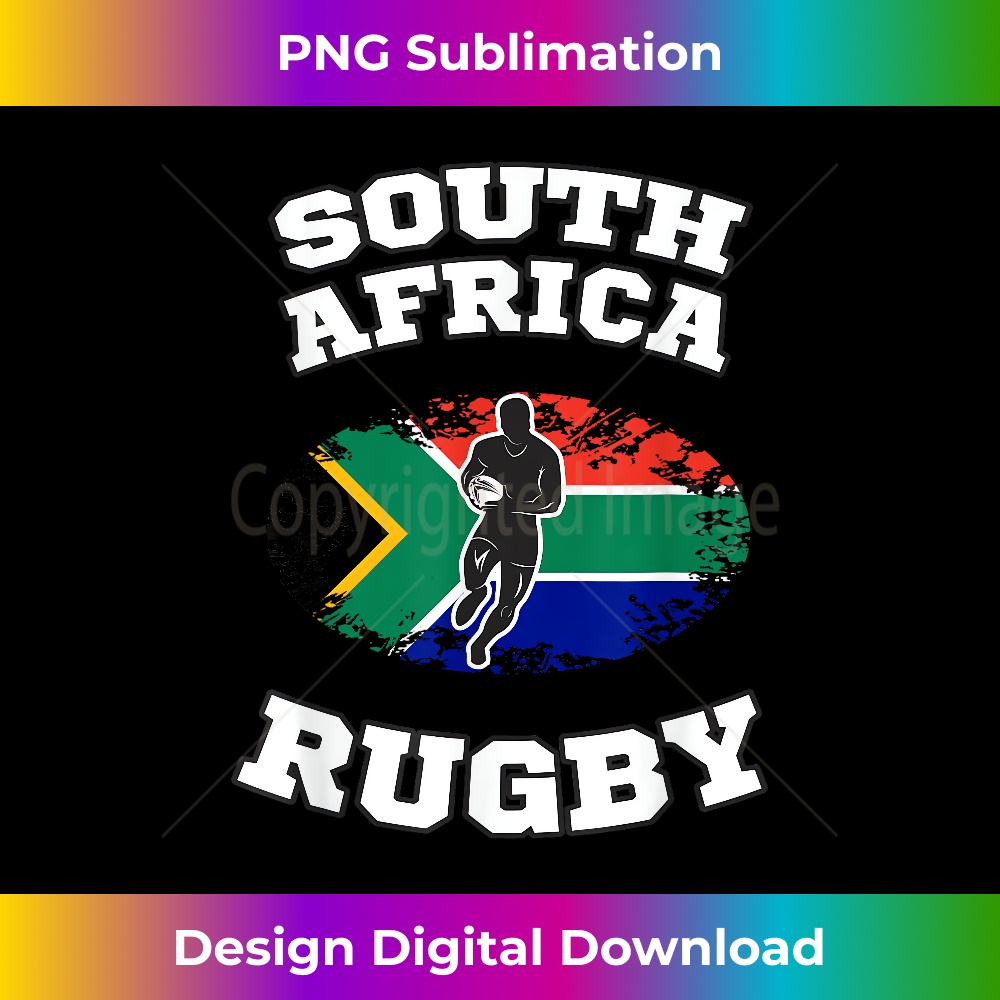South Africa Springboks Rugby - Edgy Sublimation Digital Fil | Inspire ...