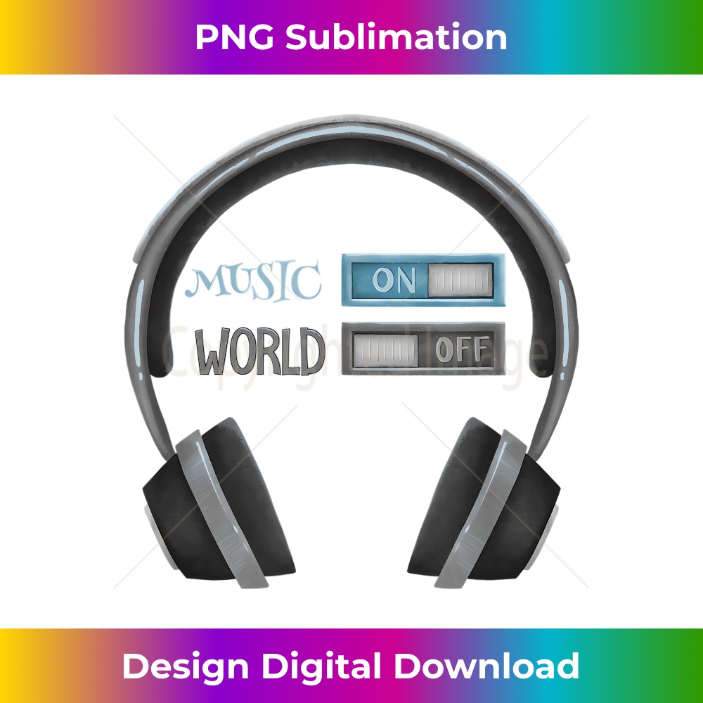 Turn On the Music, Turn Off the World with Headphones - Luxe | Inspire ...