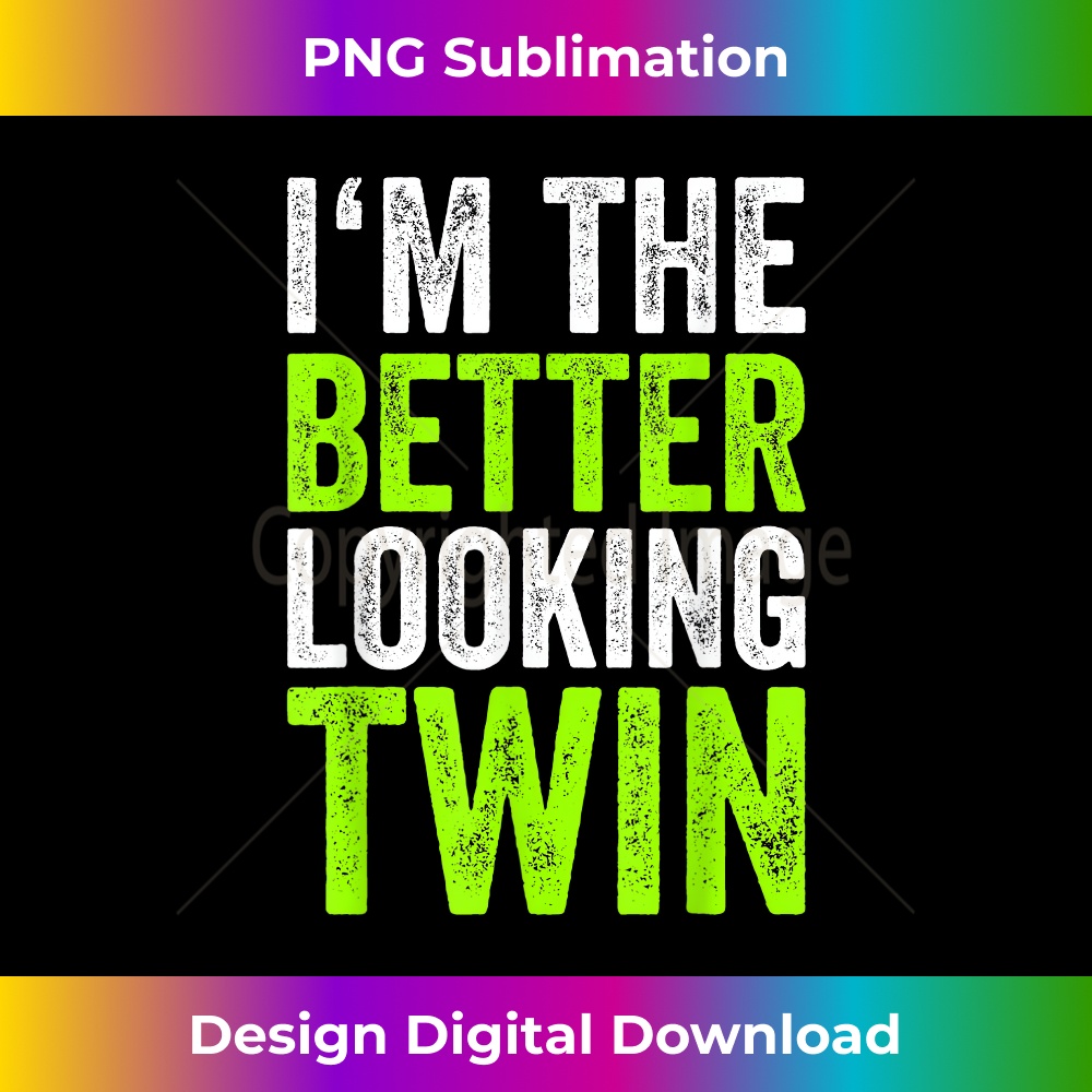 Funny Twins Birthday Gift Sibling Twin - Crafted Sublimation | Inspire Uplift
