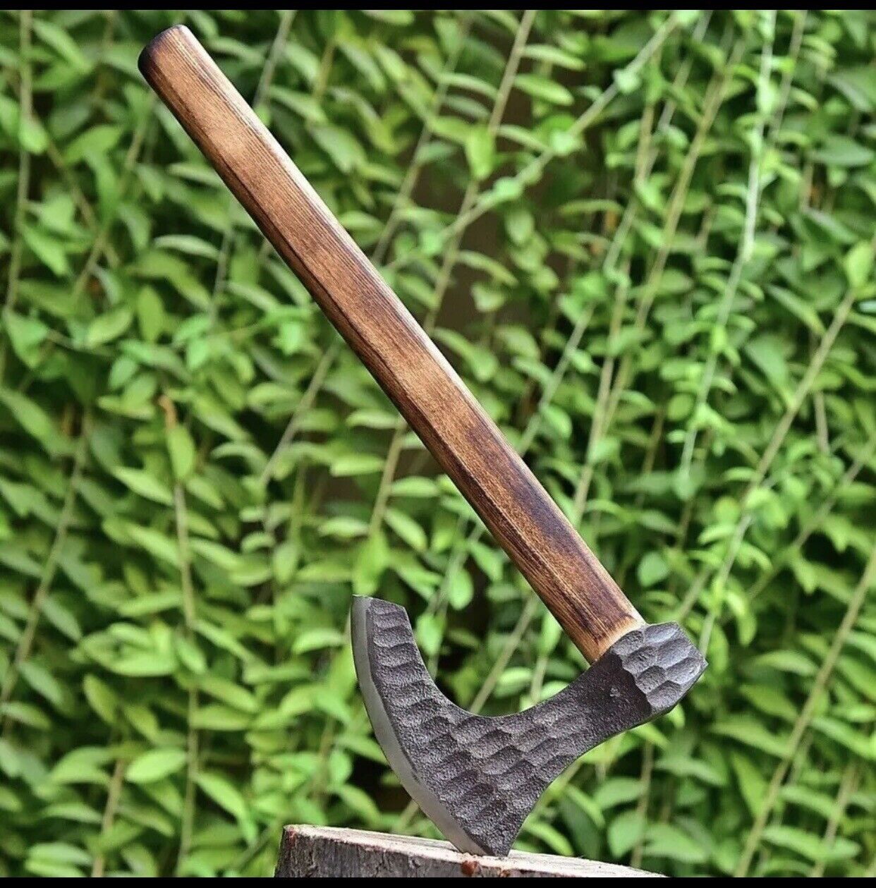 Custom Hand Mand High Carbon Steel Hatchet Tactical Camping | Inspire ...