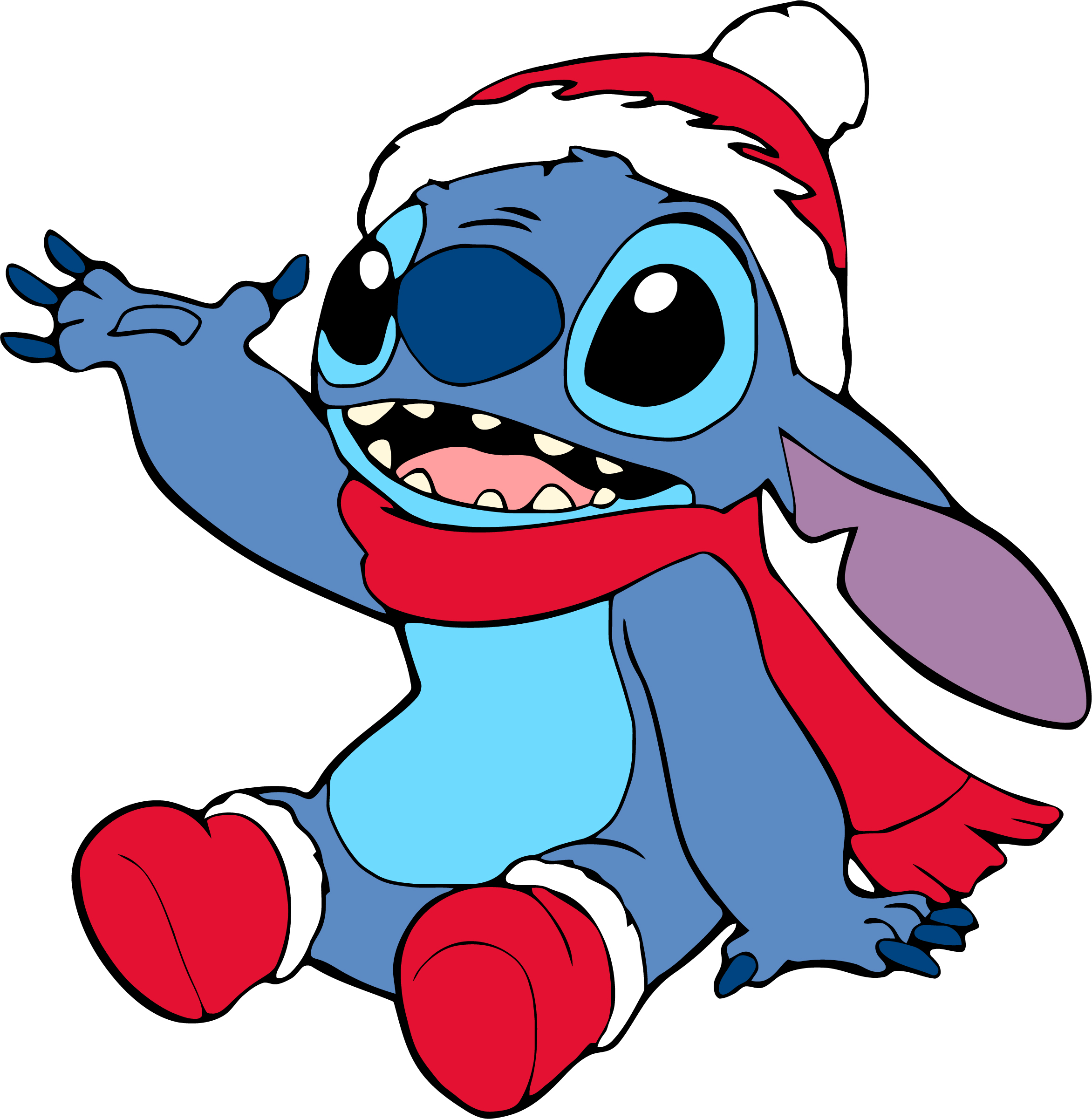 Christmas Lilo And Stitch Svg Bundle, Disney Svg, Stitch Svg | Inspire ...
