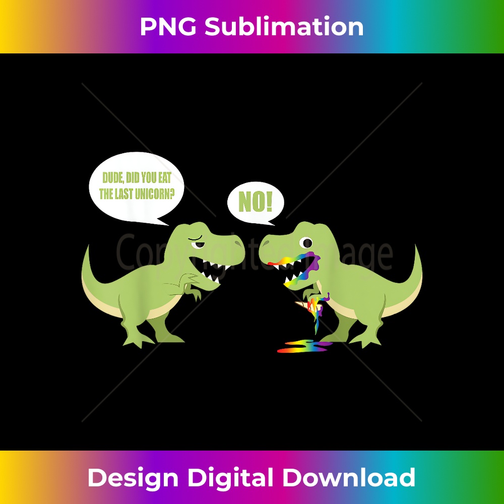 Cute Dude Did You Eat The Last Unicorn No! Short Sleeve T-sh | Inspire ...