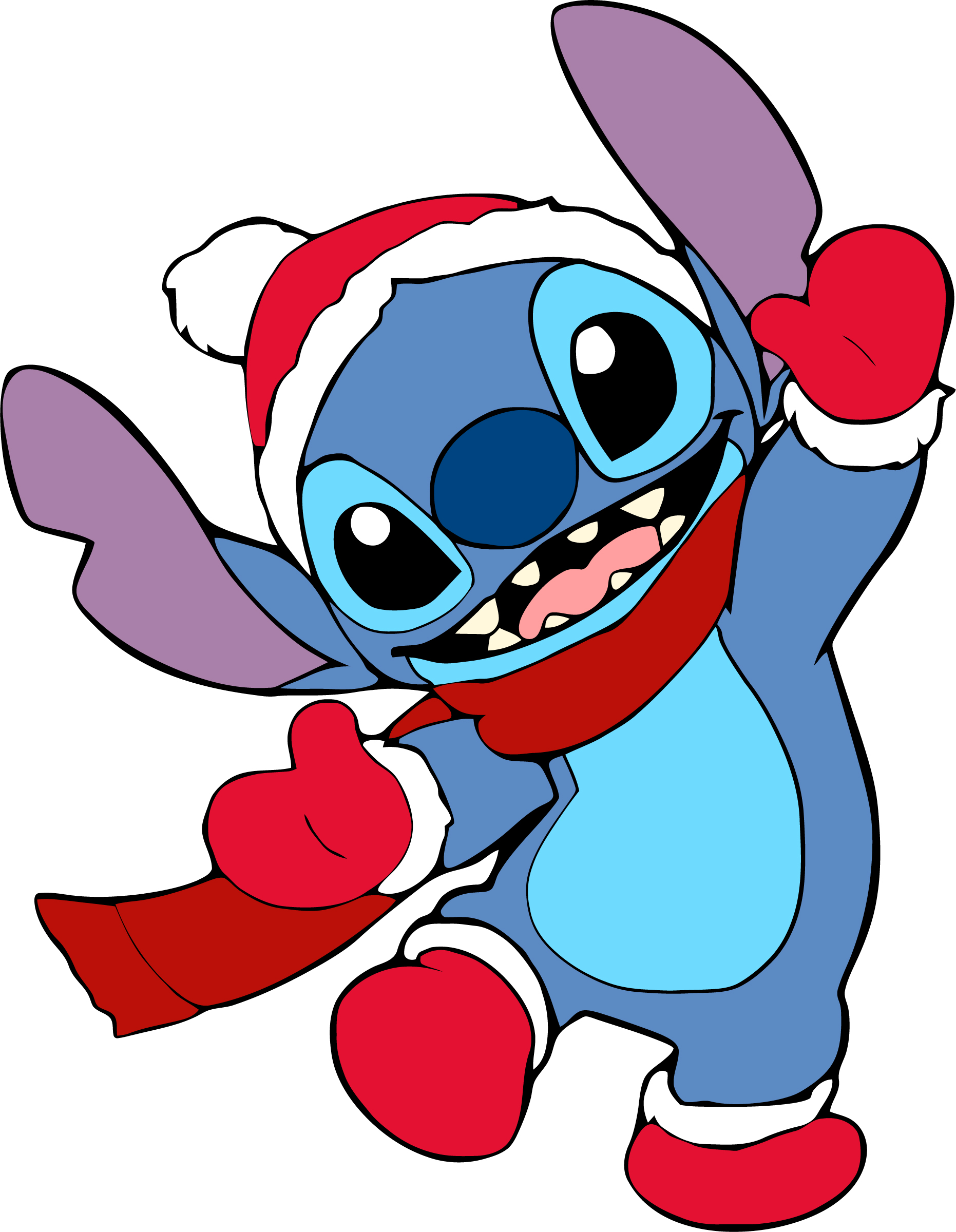 Christmas Lilo And Stitch Svg Bundle, Disney Svg, Stitch Svg - Inspire ...
