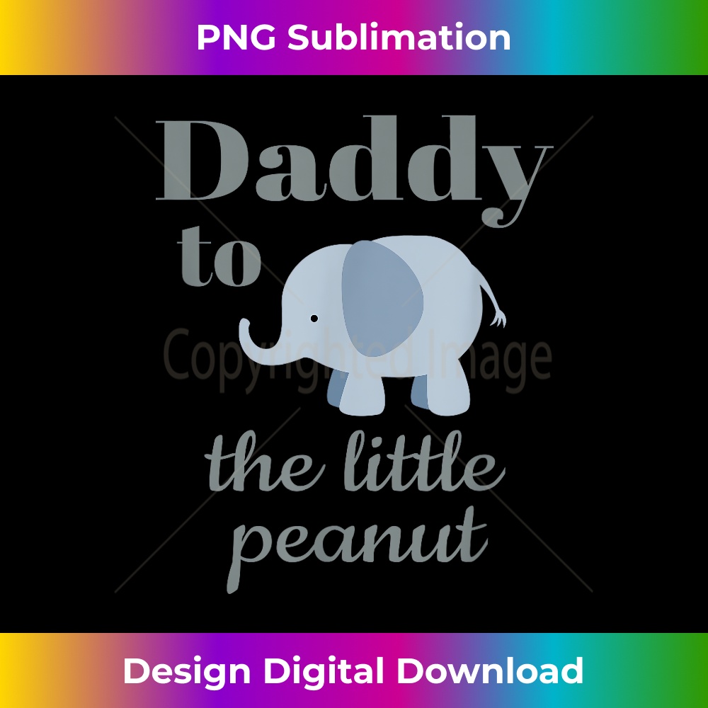 Matching Baby Shower Couples Elephant Daddy Peanut - Sophist | Inspire ...