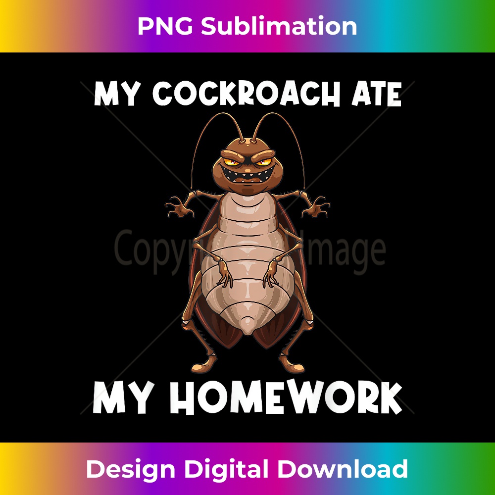 Funny Cockroach For Kids Boys Entomology Pest Control Insect | Inspire ...