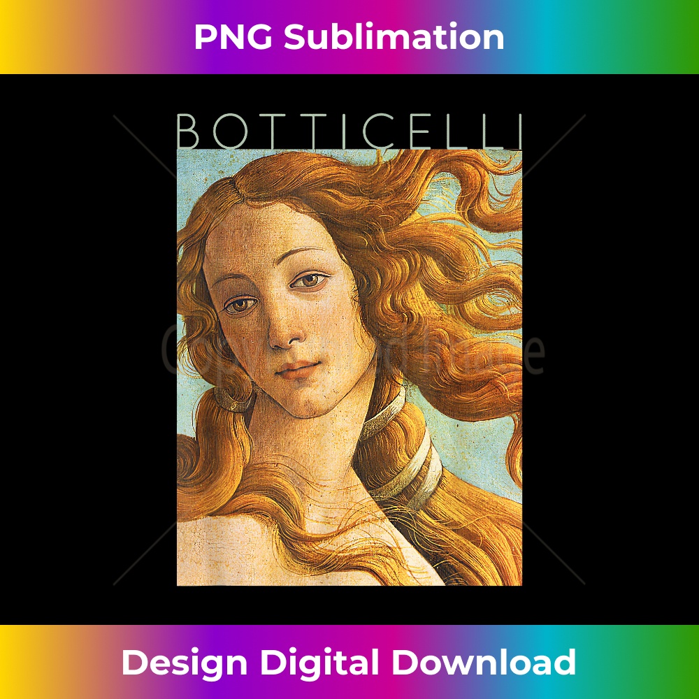 Sandro Botticelli, The Birth of Venus - Art for Artists - Lu - Inspire ...