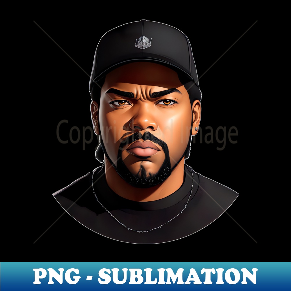 Cartoon Ice Cube - Trendy Sublimation Digital Download - Unl | Inspire ...