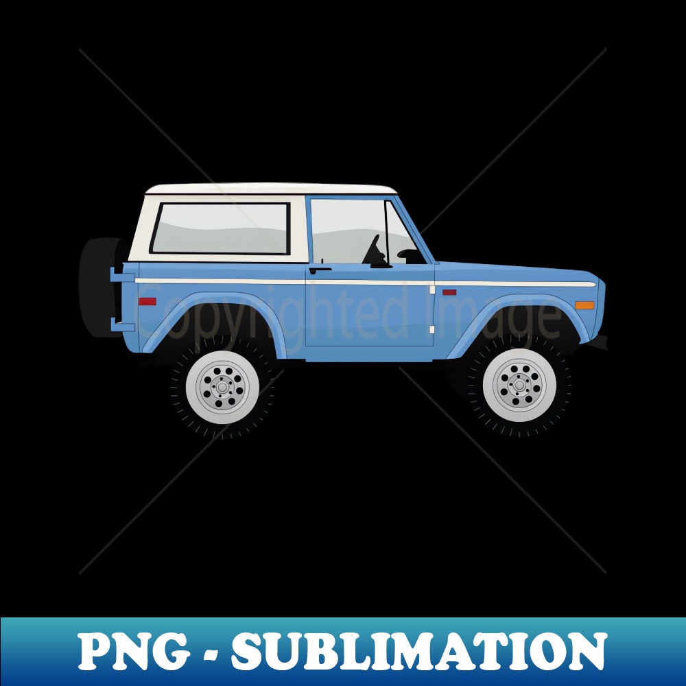 Ford Bronco - Elegant Sublimation PNG Download - Unleash You | Inspire ...