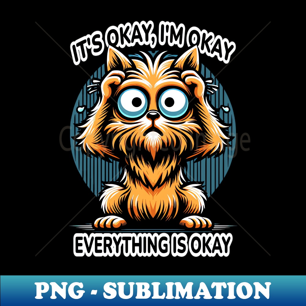 Its okay Im okay everything is okay - Special Edition Sublim | Inspire ...