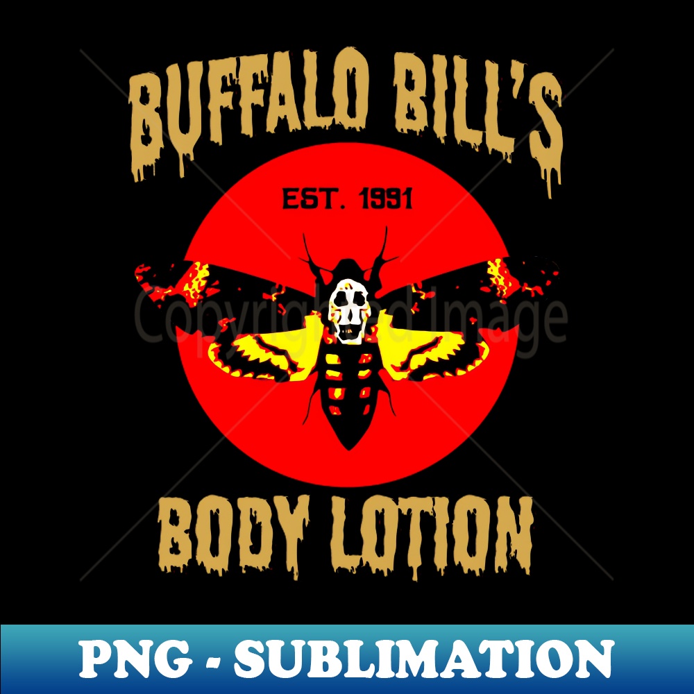 Buffalo Bills Body Lotion - Silence Of The Lambs Vintage Hor | Inspire ...
