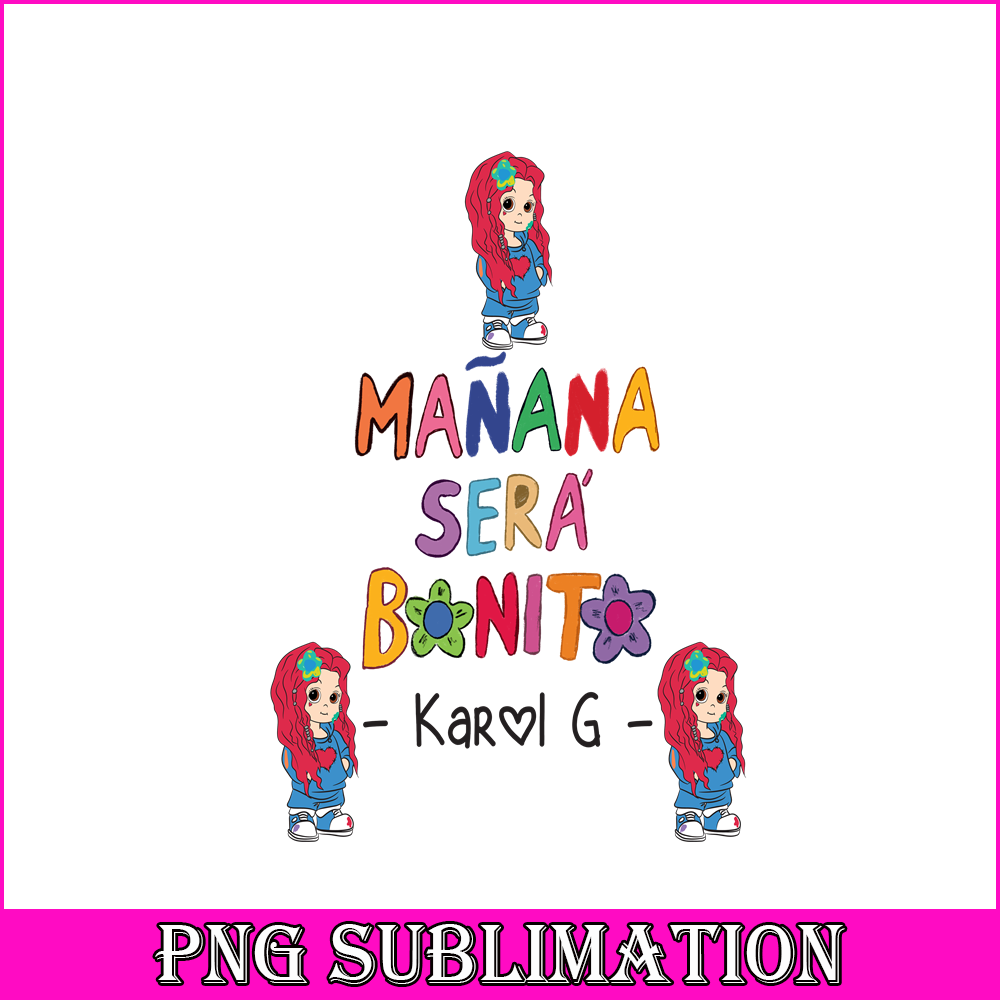 Manana sera bonito png - Inspire Uplift