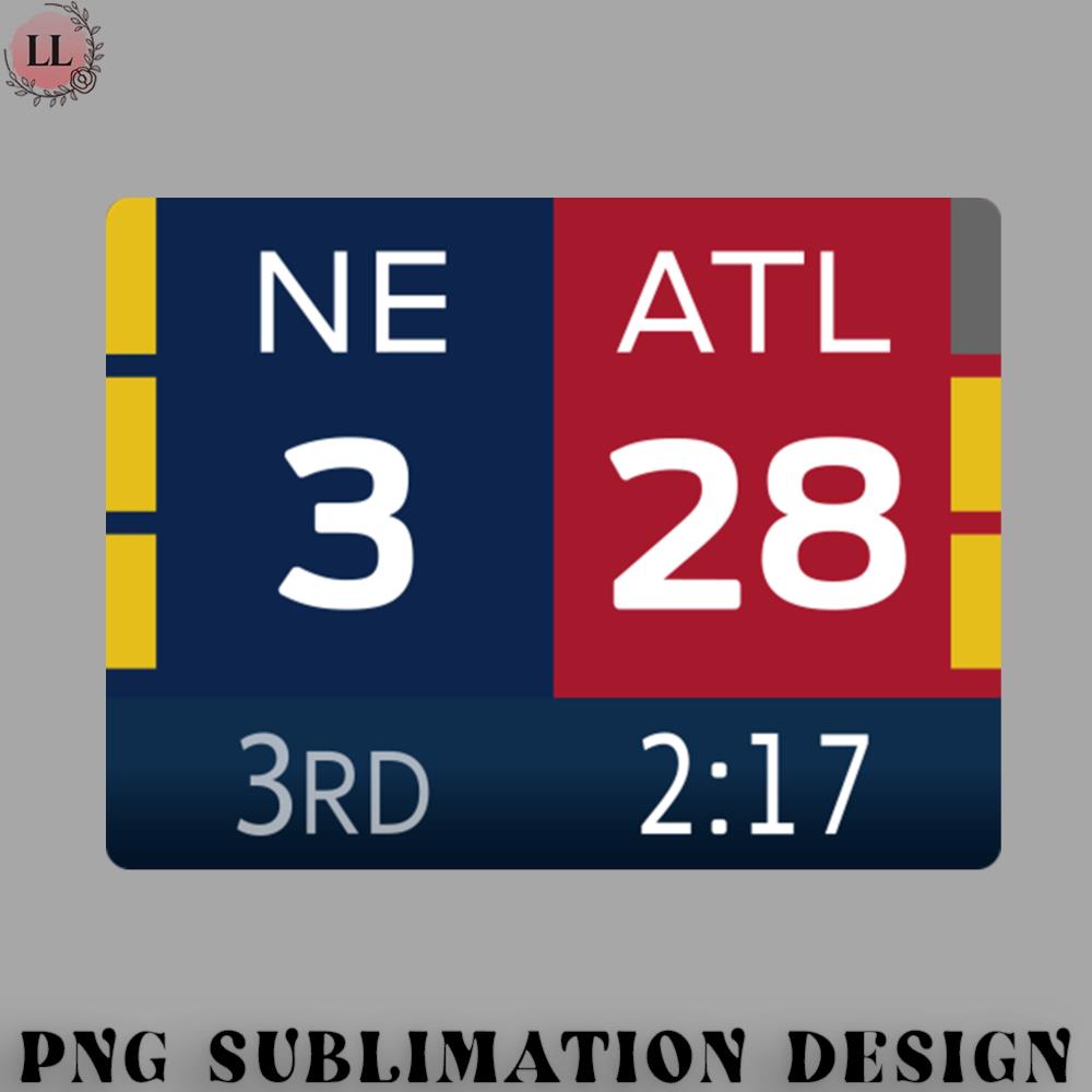 Football PNG NE 3 ATL 28 | Inspire Uplift