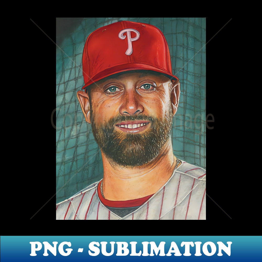 Project Card - Pat Neshek - Premium PNG Sublimation File - A | Inspire ...