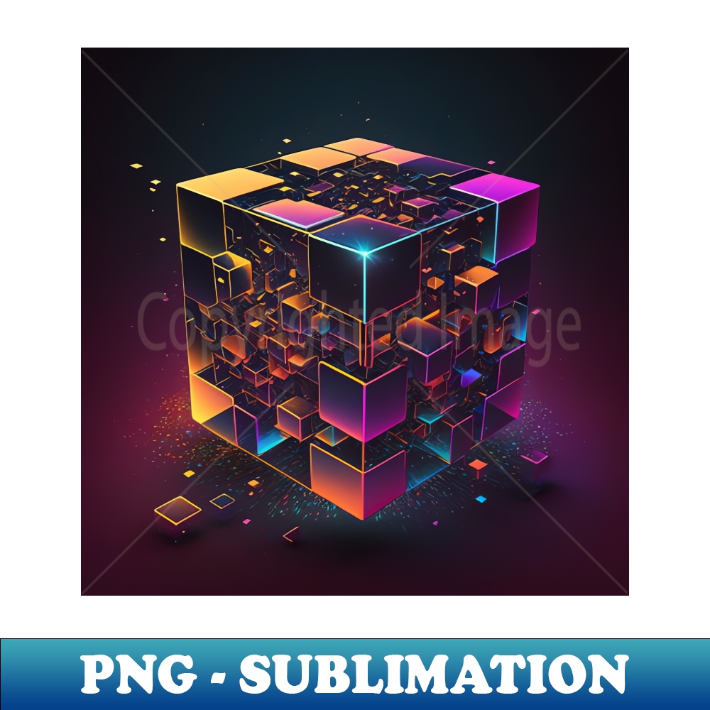 Solving the Enigma a Rubiks Cube Master - Trendy Sublimation | Inspire ...
