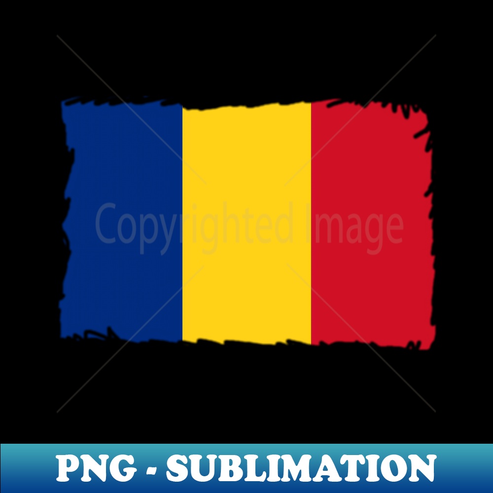 romanian flag - Aesthetic Sublimation Digital File - Unlock | Inspire ...