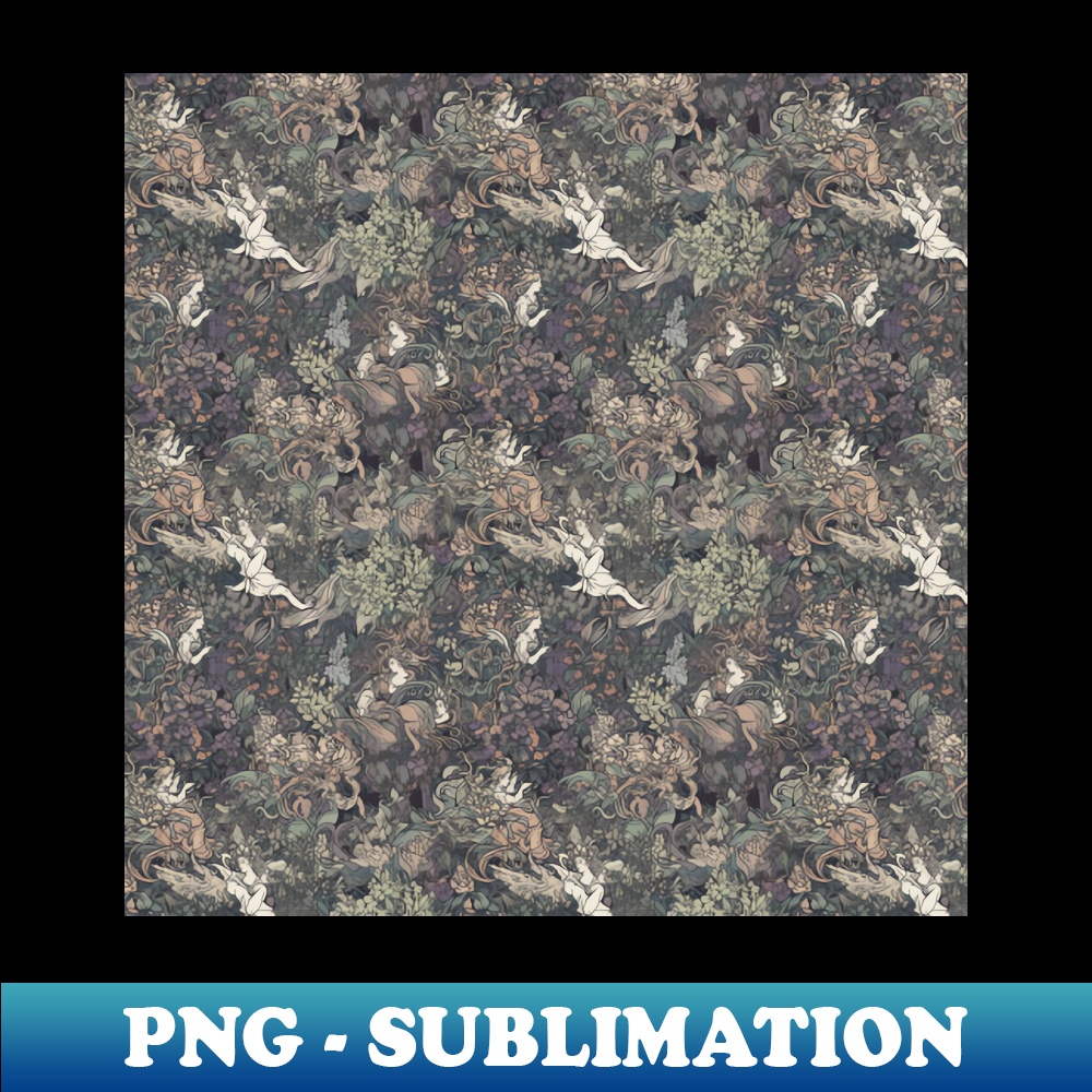 Medieval Seamless Pattern Castle Dungeon Royal Fantasy Renai | Inspire ...