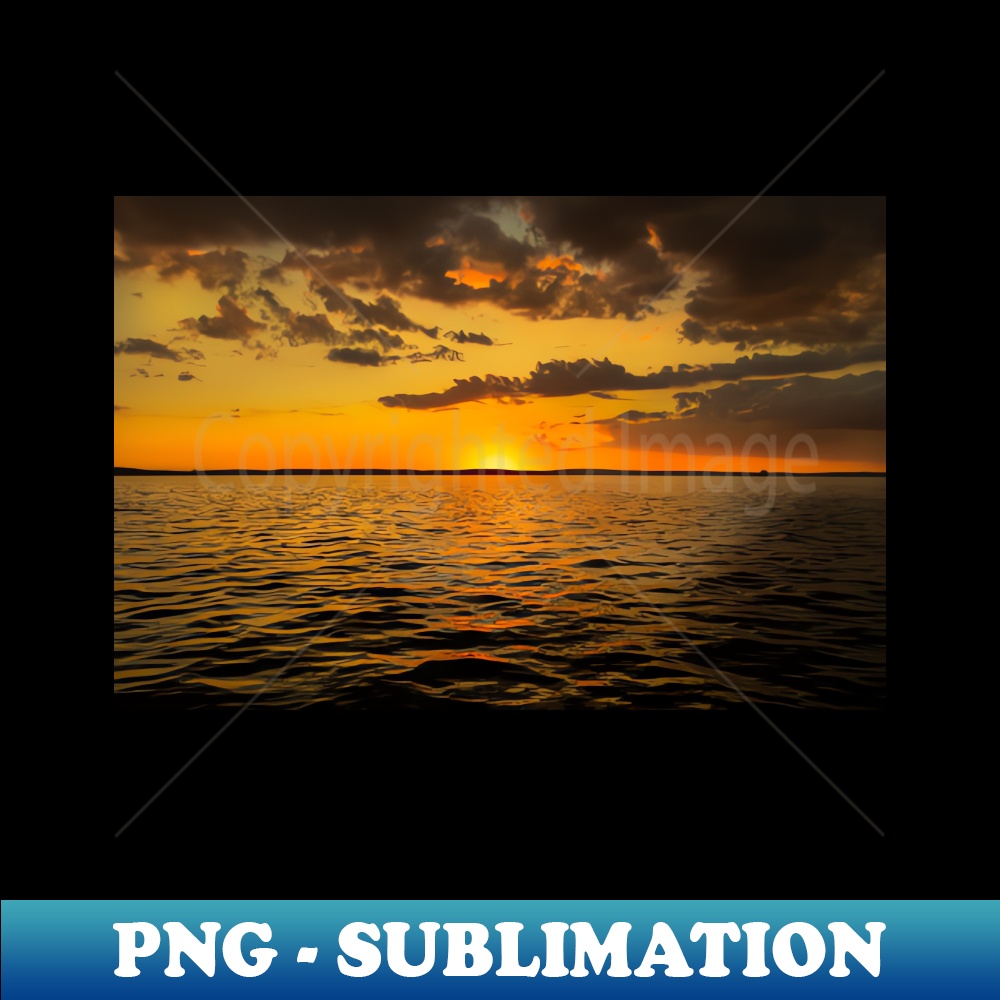 Caribbean Sunset - Creative Sublimation PNG Download - Boost | Inspire Uplift