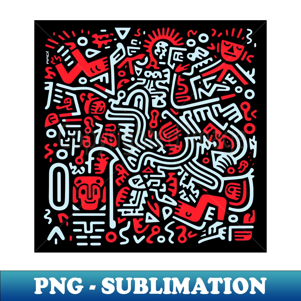 Mosh Pit - PNG Transparent Sublimation Design - Vibrant and | Inspire ...