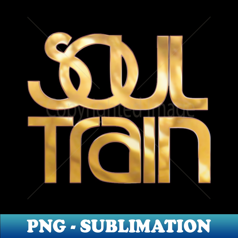 Train Of Gold Soul - Exclusive PNG Sublimation Download - Un | Inspire ...