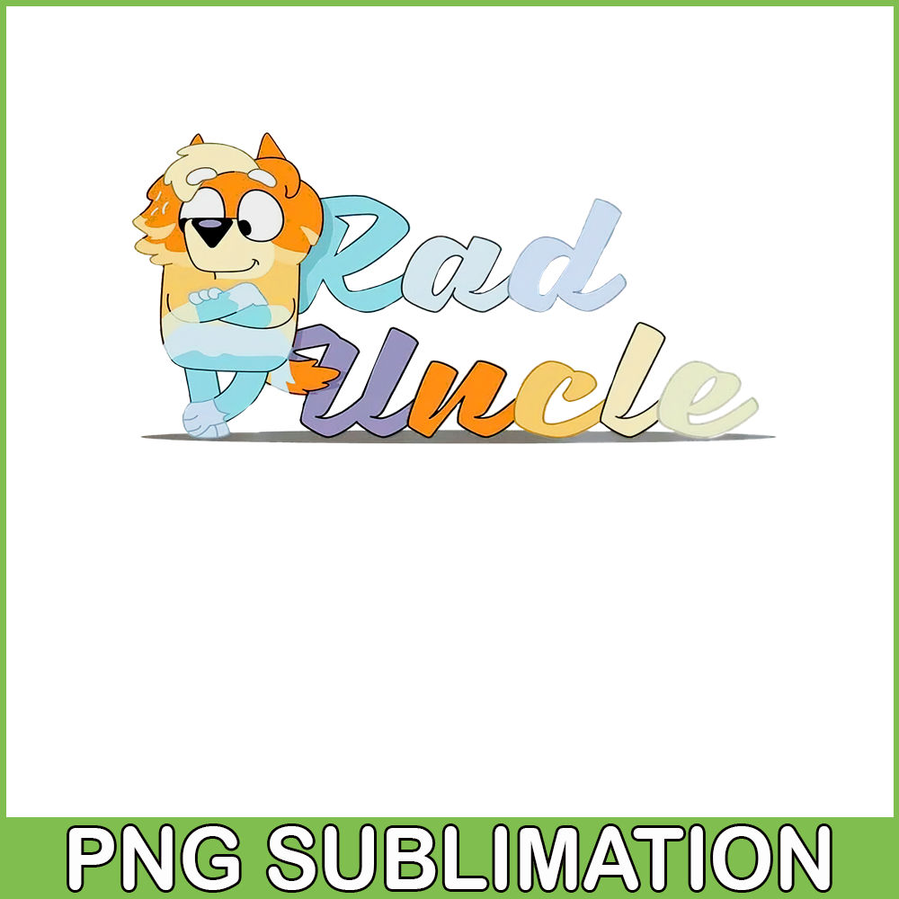 Rad uncle png | Inspire Uplift