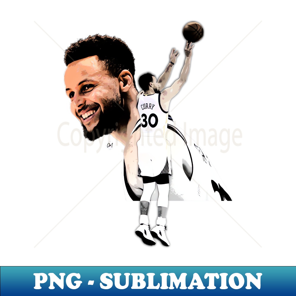 Curry - the swish master - Exclusive PNG Sublimation Downloa | Inspire ...