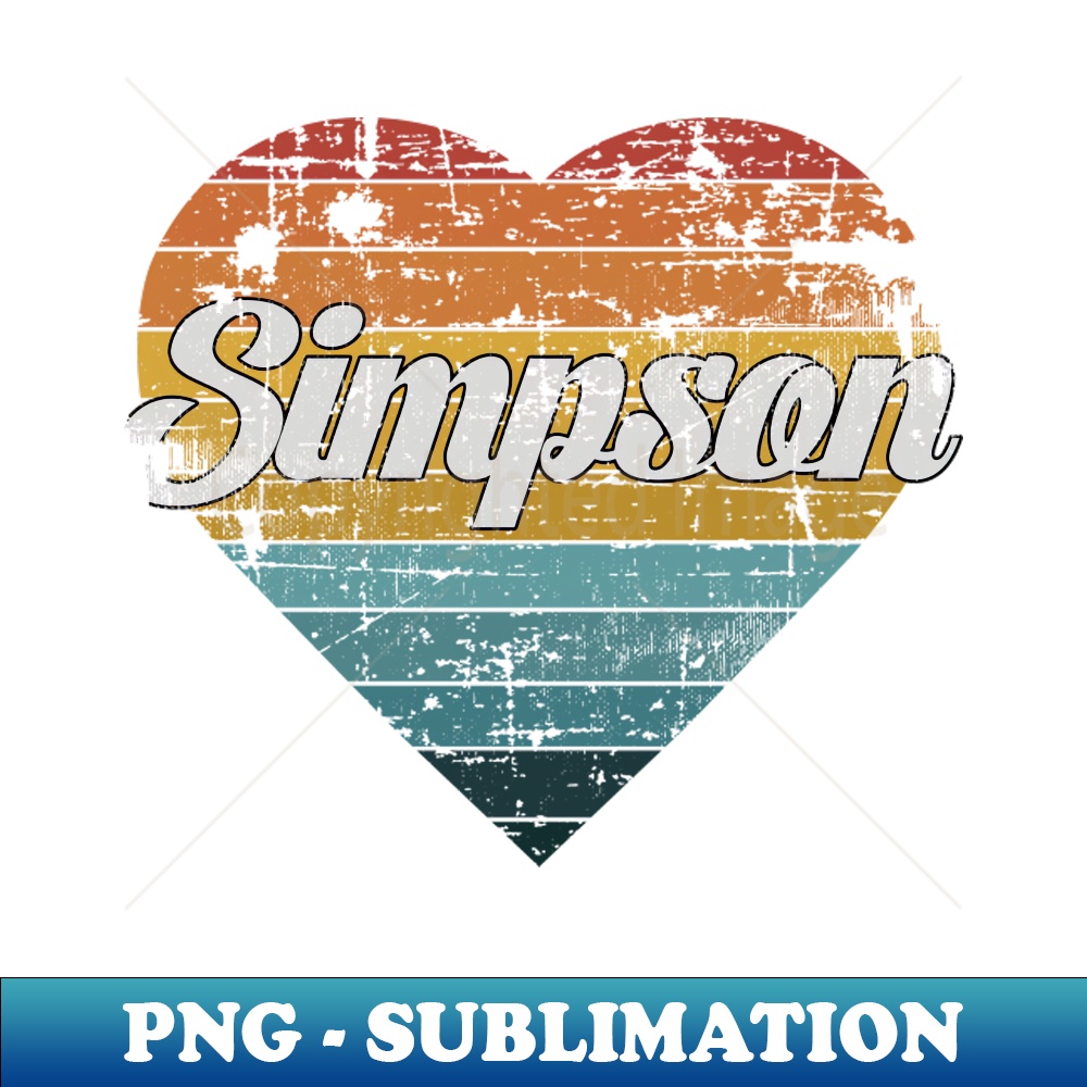simpson retro - Unique Sublimation PNG Download - Unleash Yo | Inspire ...