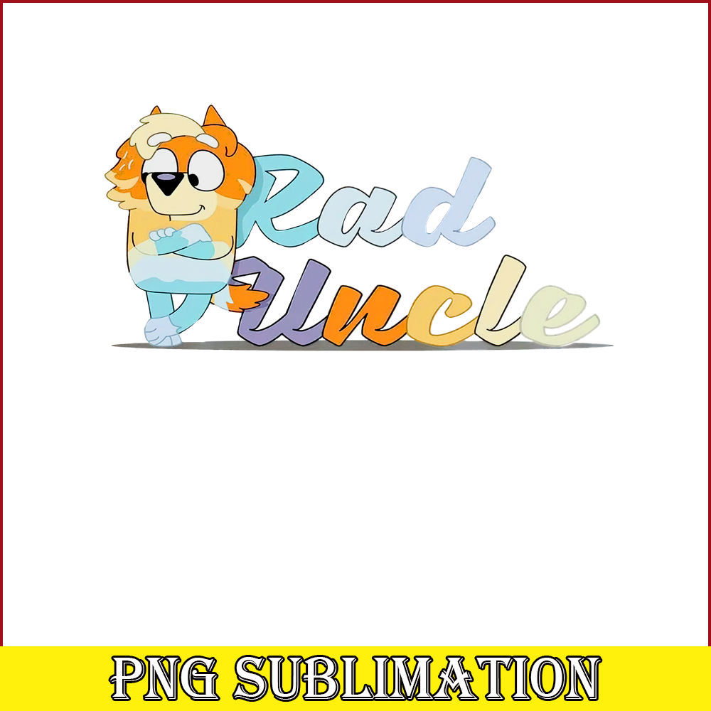 Rad uncle png | Inspire Uplift