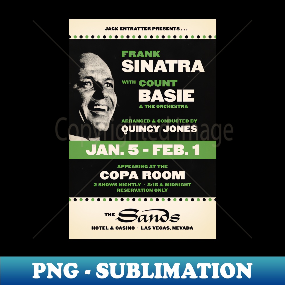 Frank Sinatra - Count Basie - Sinatra at the Sands - Las Veg | Inspire Uplift