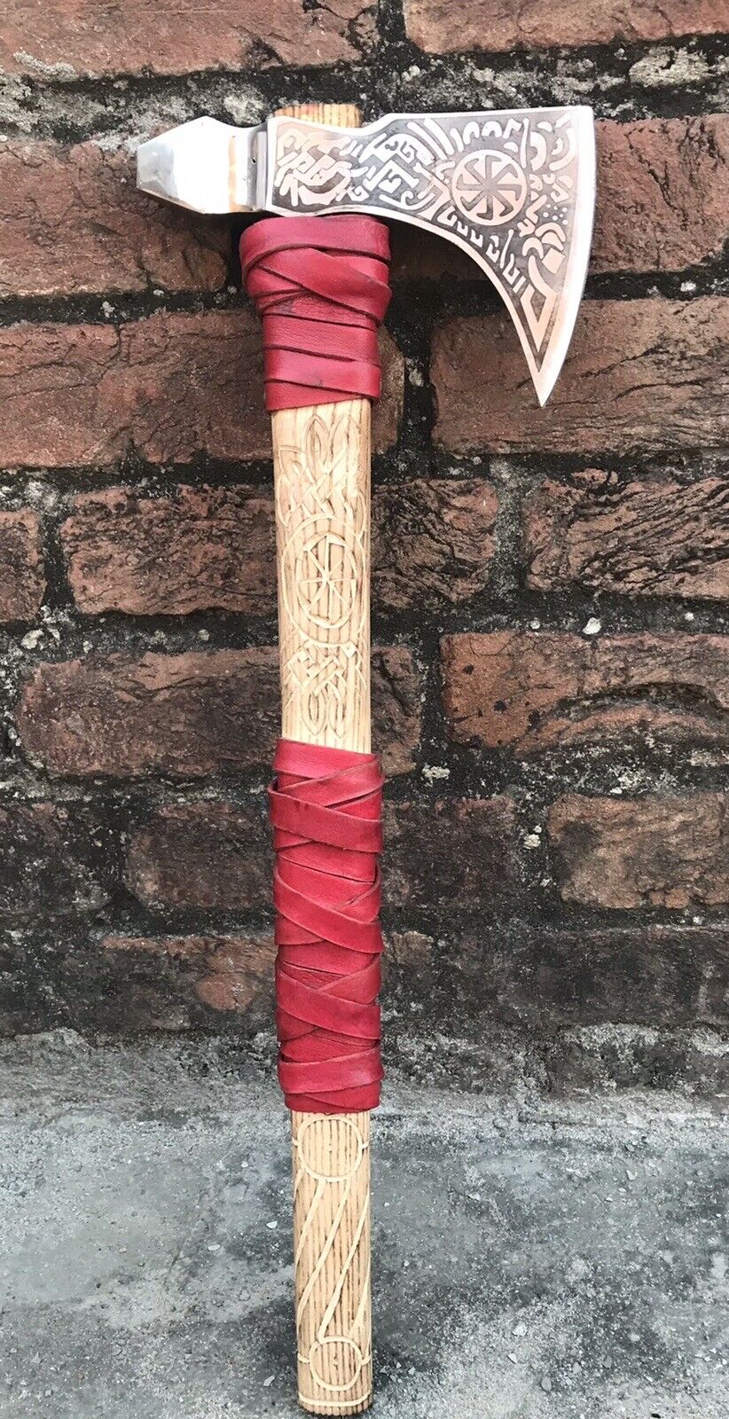 Custom Hand Forged Carbon Steel Hatchet Tactical Camping Sur | Inspire ...