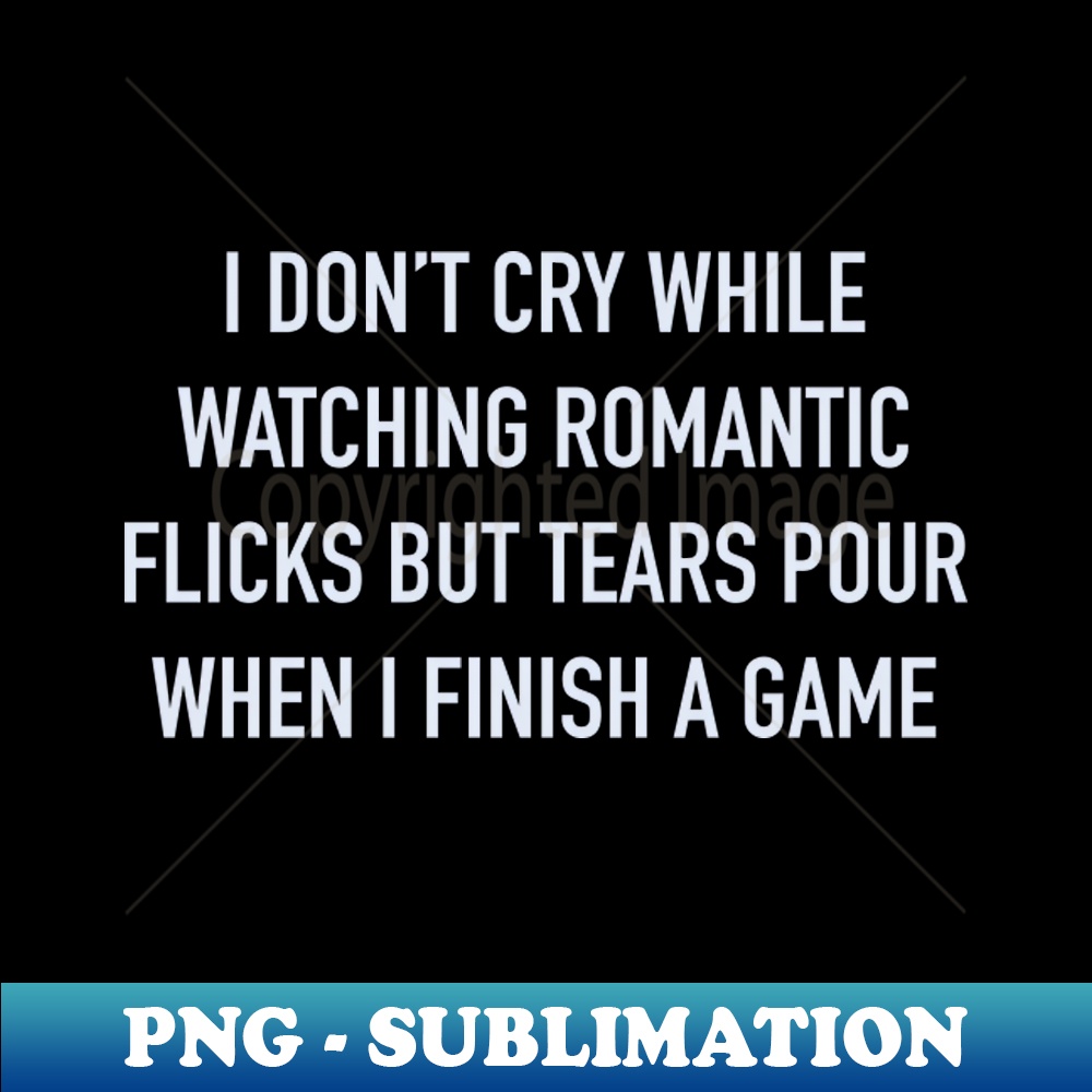 I dont cry while watching romantic flicks but tears pour whe | Inspire ...